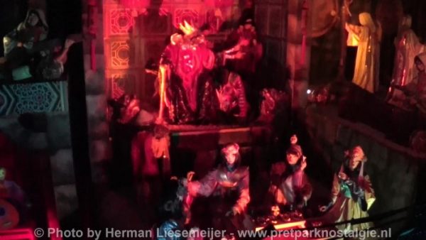 Geister Rikscha Phantasialand - Pretparknostalgie