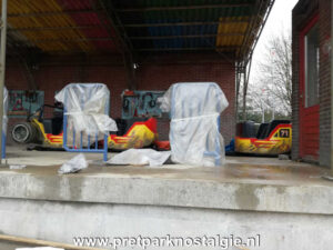Speed Zone Off Road - Walibi Holland - Pretparknostalgie